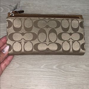 Coach | Bags | Authentic Coach Wallet | Poshmark